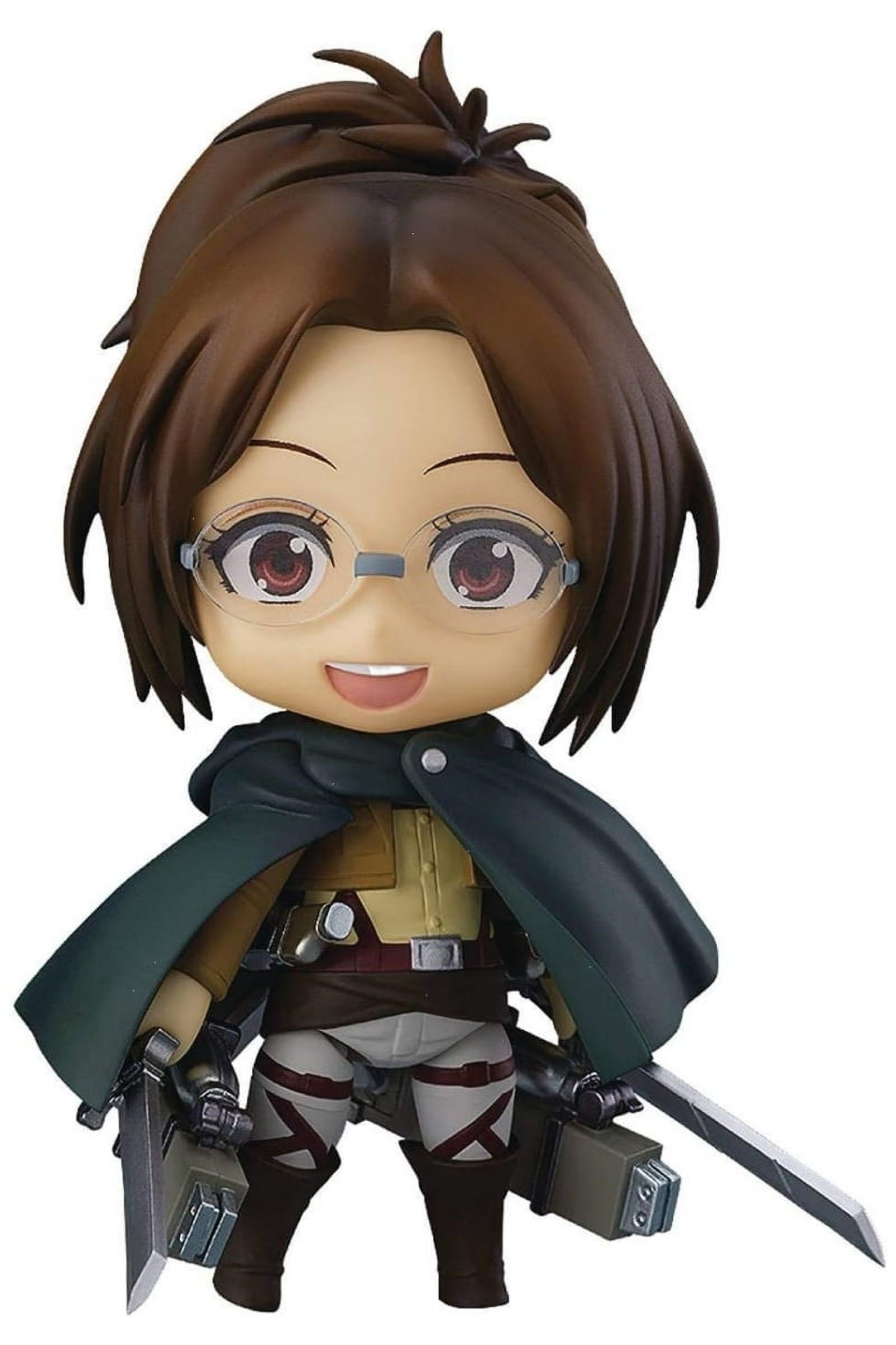 Attack on Tan - Hange Zoe Nen-doroid Action Figure - Anime Series ...