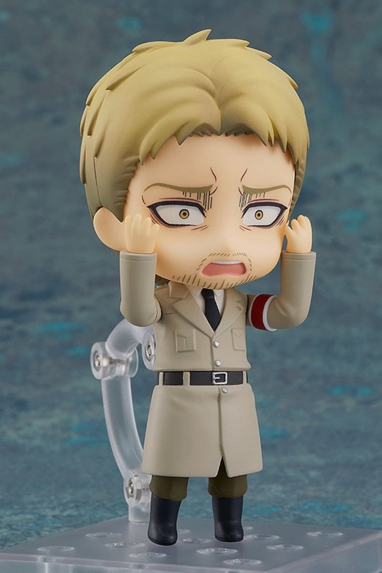 Attack on Tan - Reiner Braun Nen-doroid Action Figure - Anime and Comic ...