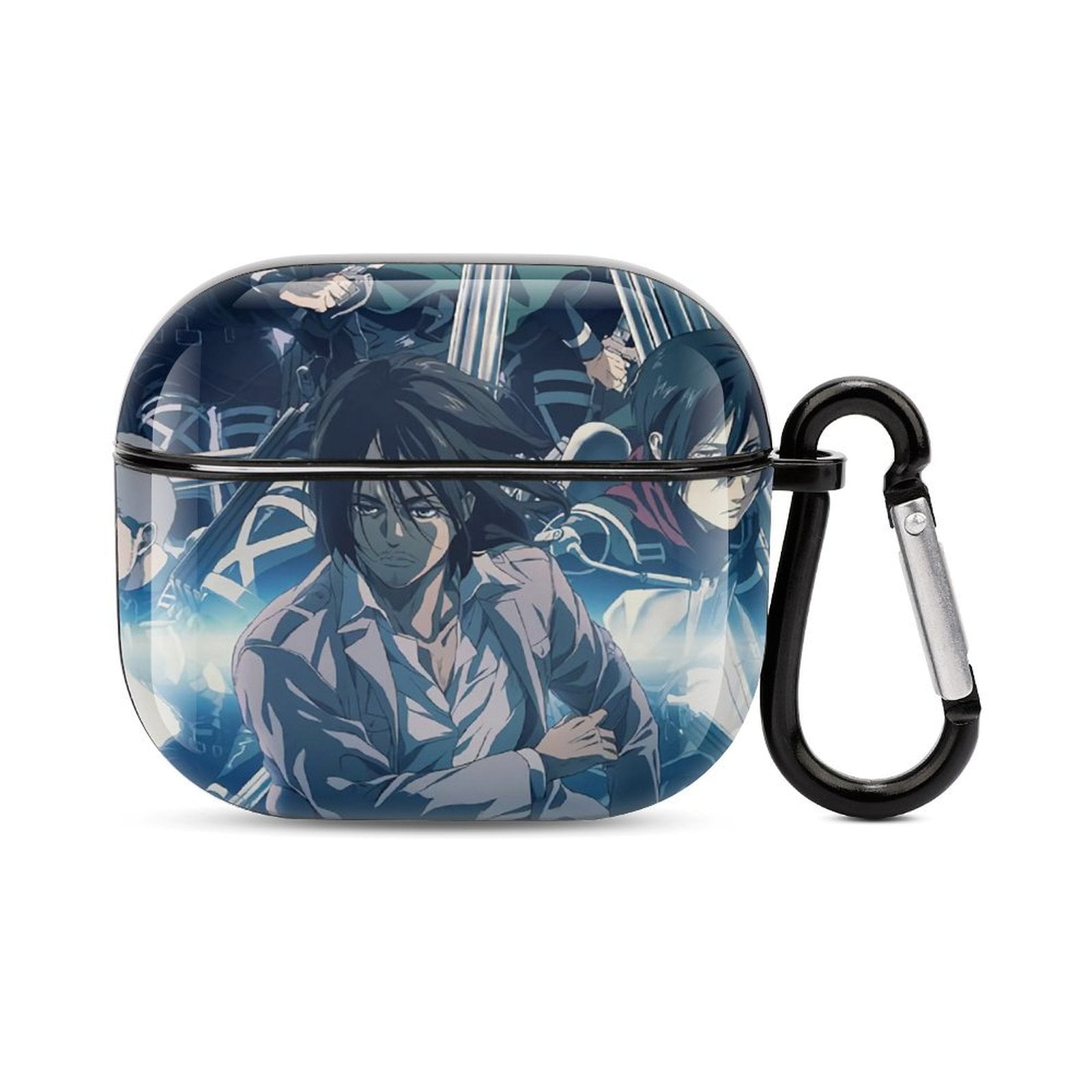 Attack on Titan 3D Printed Bluetooth Earmuffs，Compatible with 3rd ...