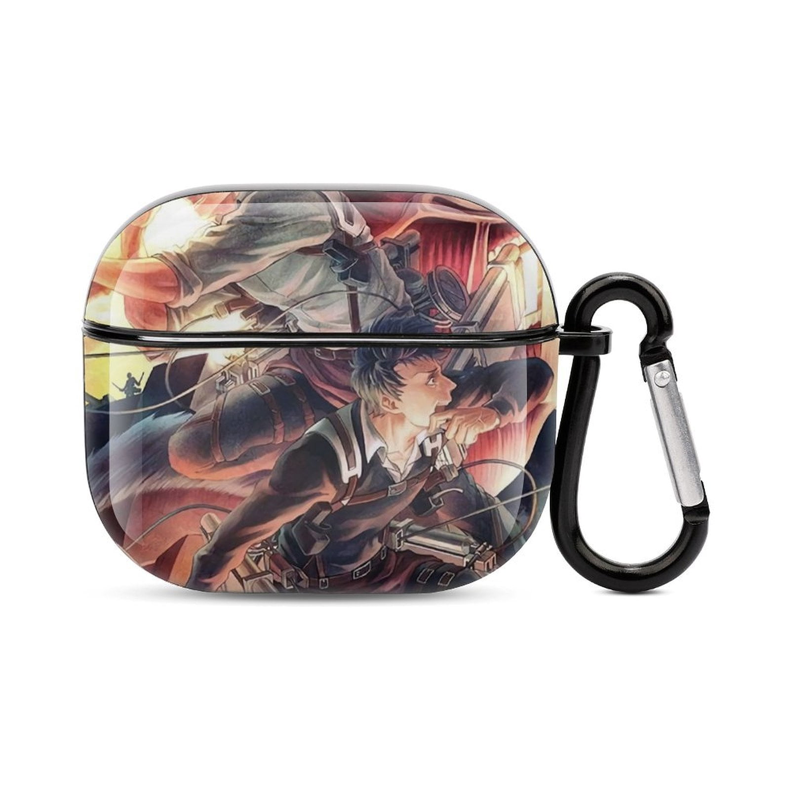 Attack on Titan 3D Printed Bluetooth Earmuffs，Compatible with 3rd ...