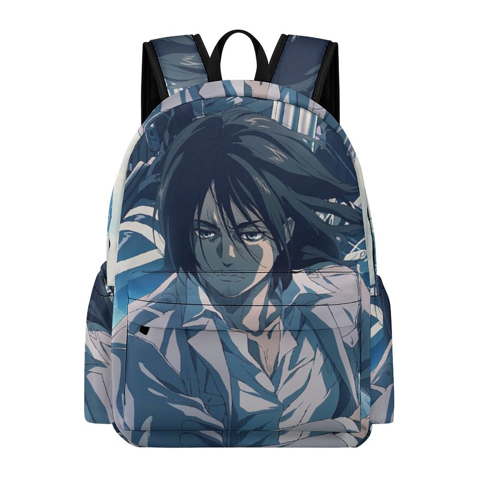 Attack on Titan Backpacks Bookbag Casual Daypack Backpacks for Travel ...