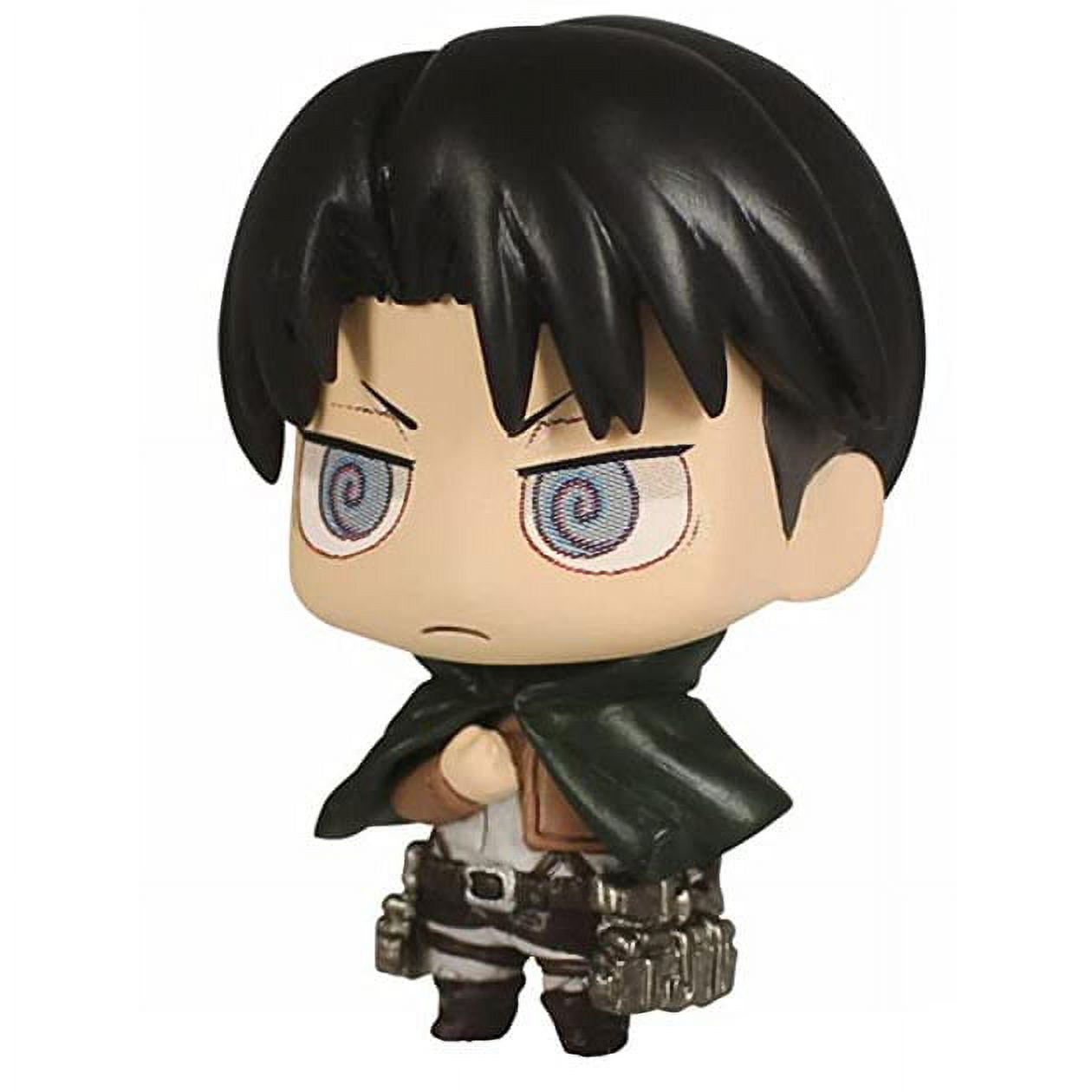 Attack on Titan Chimi Chara Super Deformed SD Mini Figure Mascot Key ...