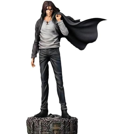 Attack on Titan Eren Yeager (Double Headed Ver) Character Anime Model ...