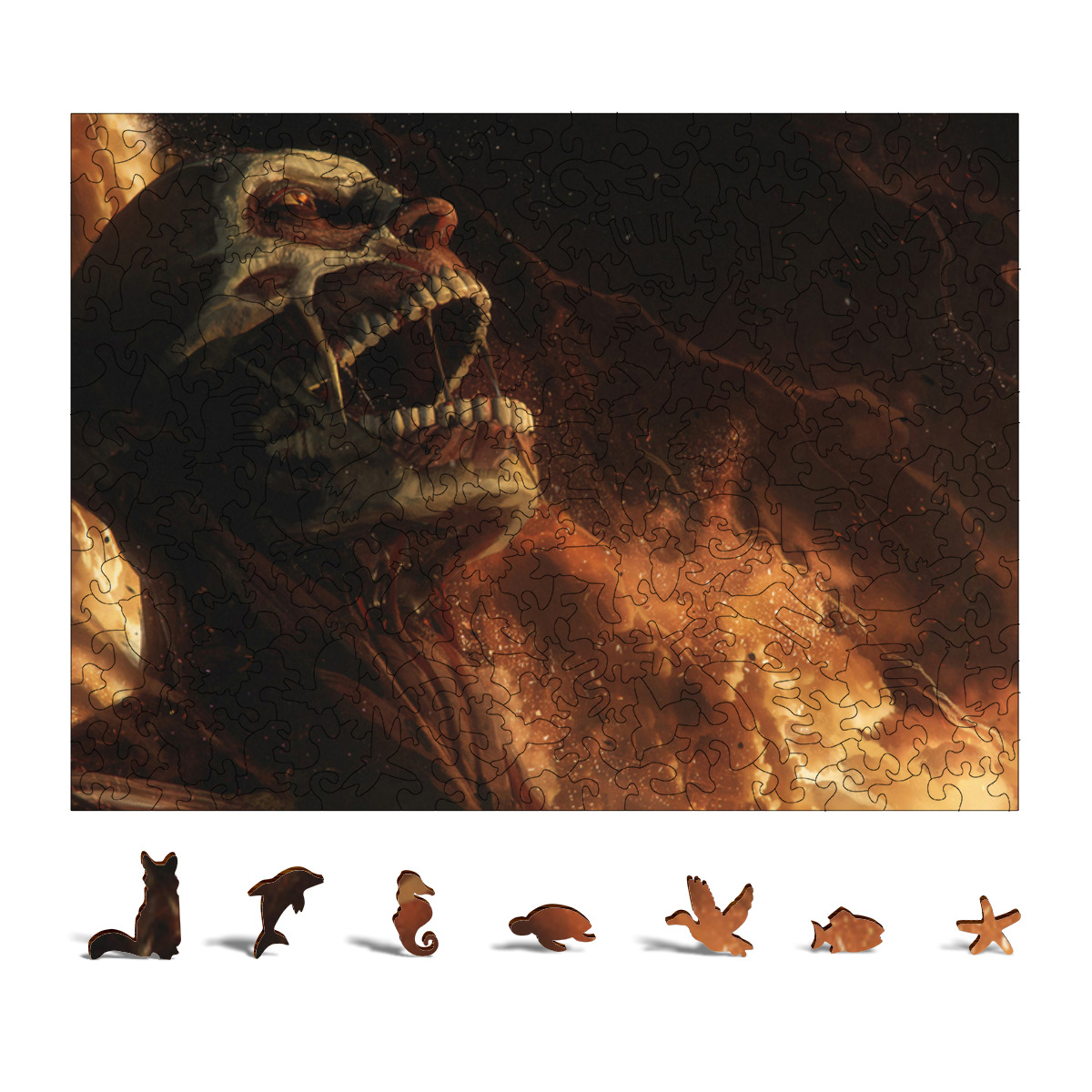 Attack on Titan Jigsaw Puzzles for Teens and Adults, for Boys and Girls ...