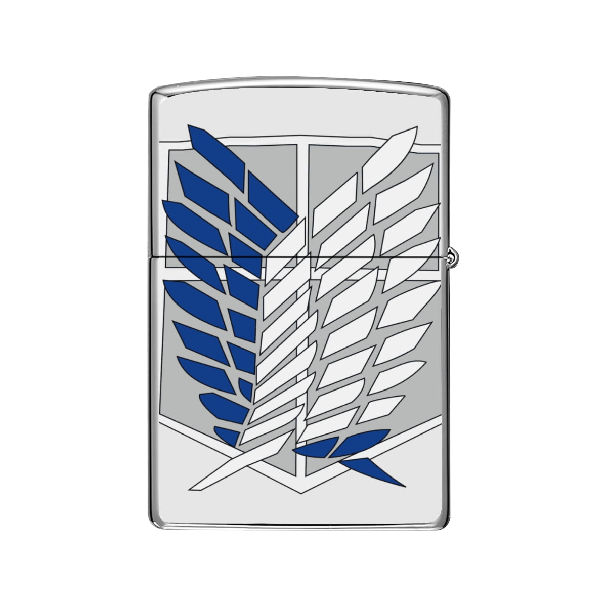 Attack on Titan Lighter shell electric lighter cartoon animation ...