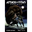 Attack on Titan Omnibus 2 (Vol. 4-6) (Paperback) - Walmart.com