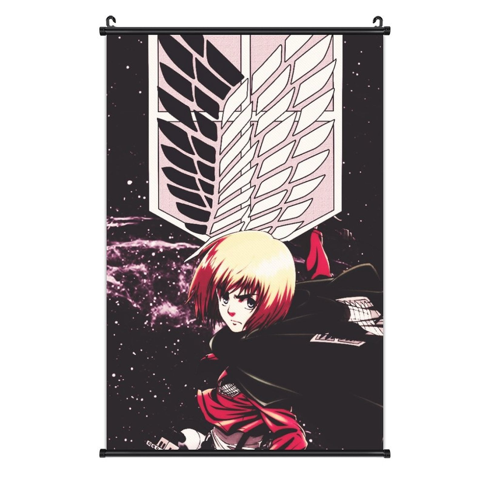 Attack on Titan Poster Scroll Poster Art Prints Home Decoration Wall ...