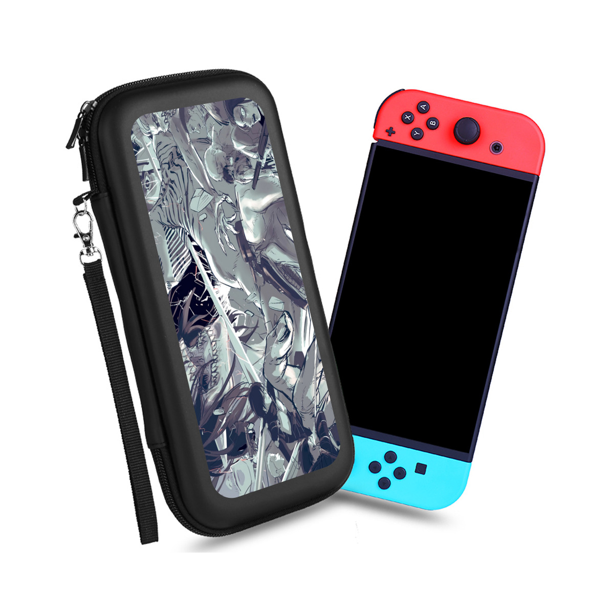Attack on Titan Switch Protective Case Removable Switch Ultra-thin ...