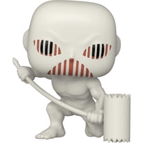 Funko POP Anime Attack on Titan Armored Titan 6" Action Figure ...