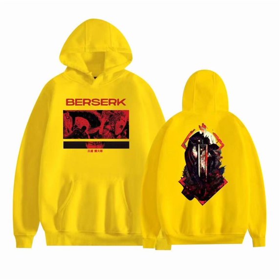 Attack on Titan cool and flashy street style cozy HoodieCasual ...
