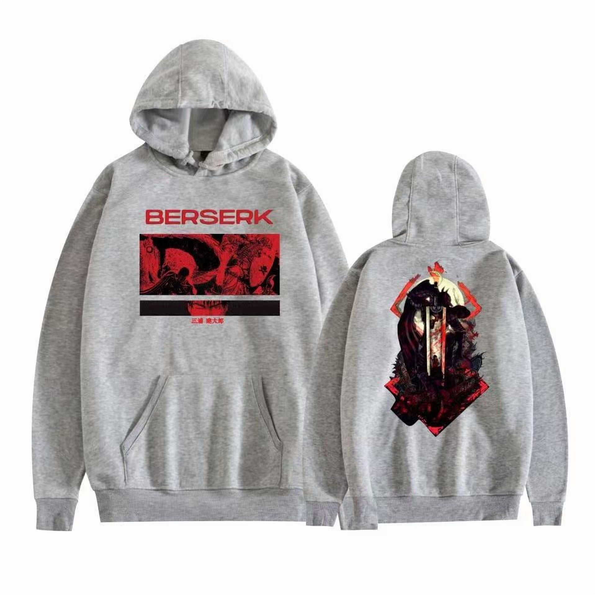 Attack on Titan cool and flashy street style cozy HoodieCasual ...