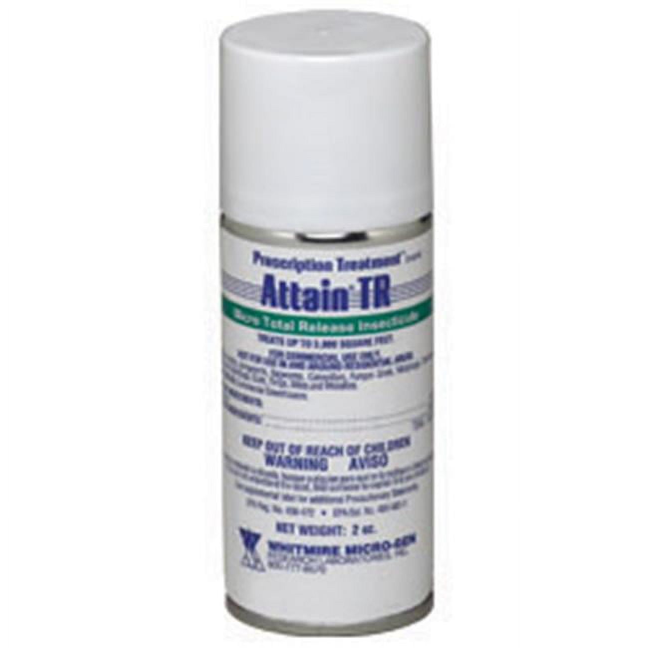 Attain TR 01-2647 Attain TR 3M Sq. Ft., 2 Oz. Insecticide - Walmart.com