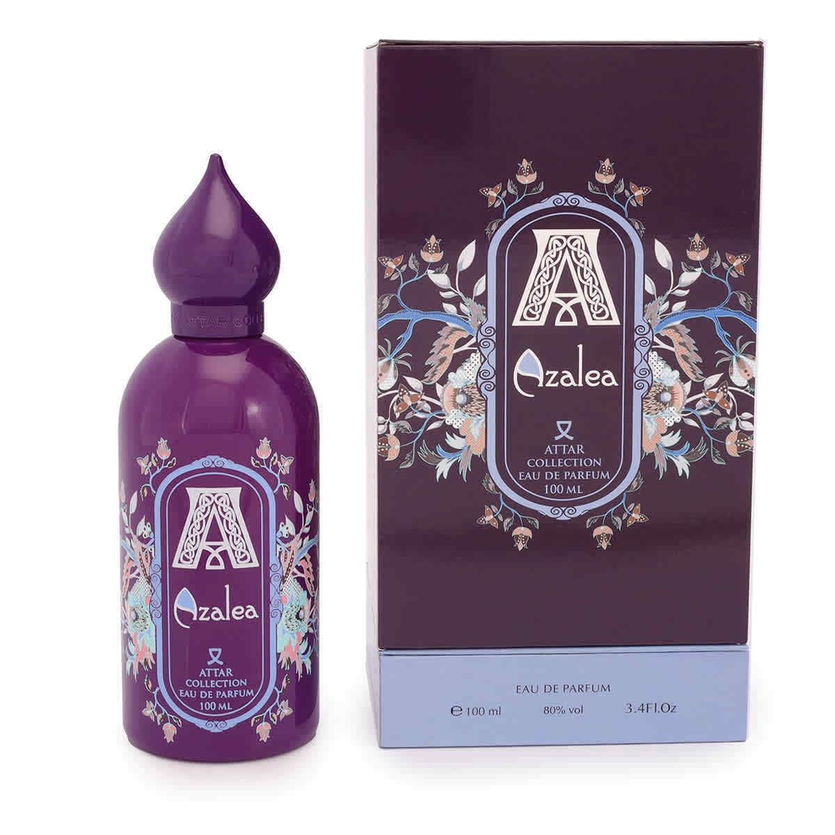 Attar Collection Azalea Unisex EDP Spray 3.4 oz, 2020 Launch, Orchid ...