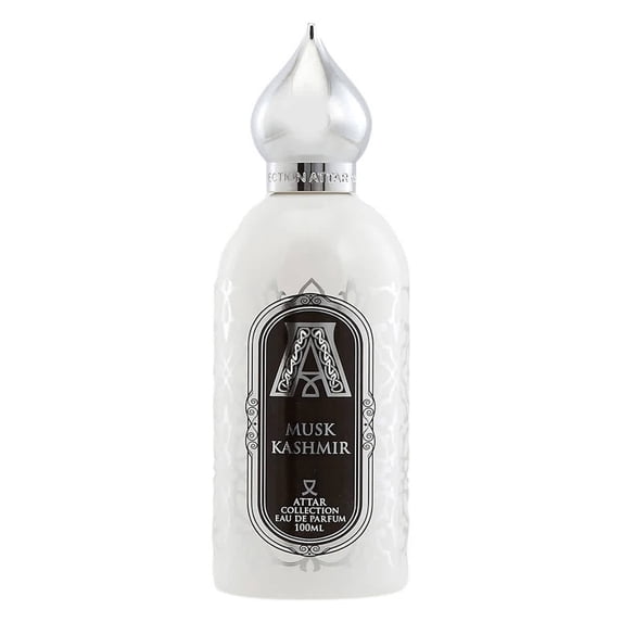 Musk Kashmir by Attar Collection Eau De Parfum Spray Unisex 3.4 oz ...