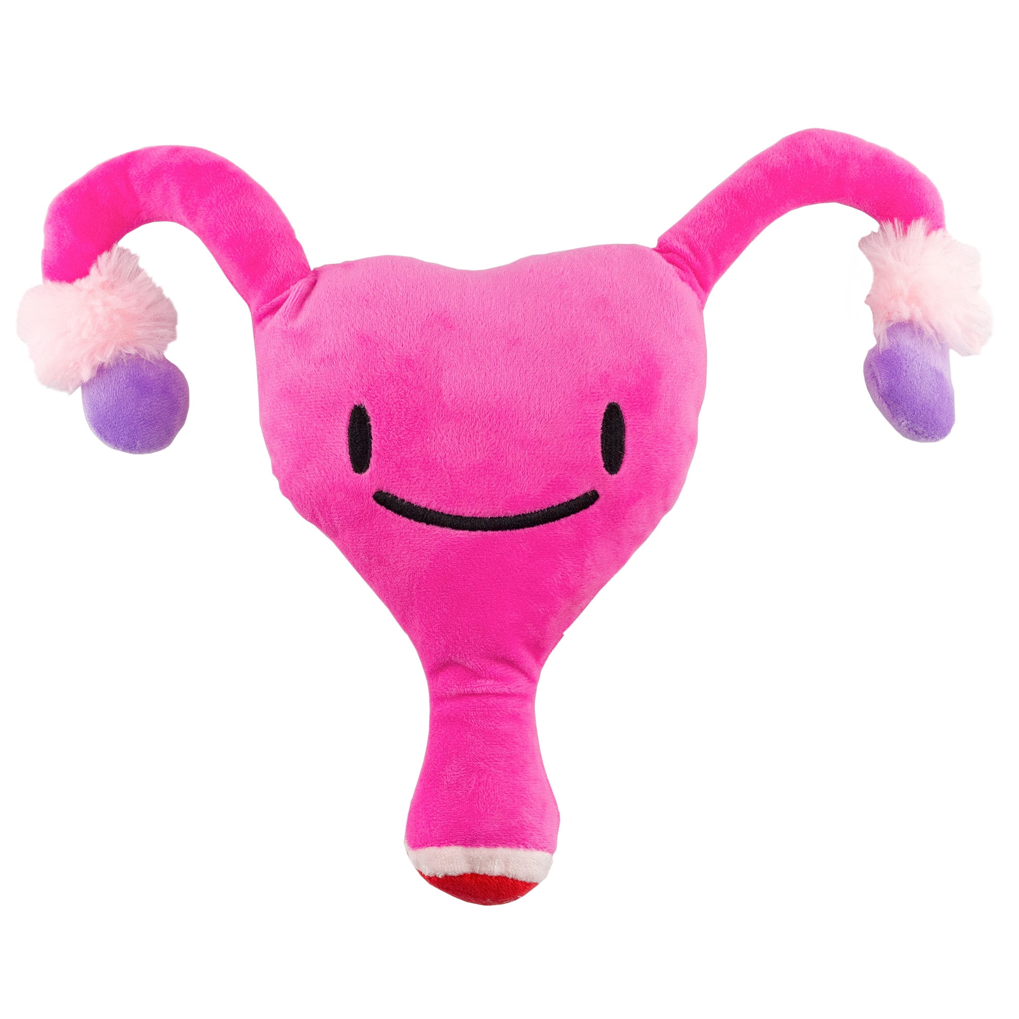 Attatoy Ivy the Uterus Plush Stuffed Toy, 12-Inch, Post-Surgery Pal for ...