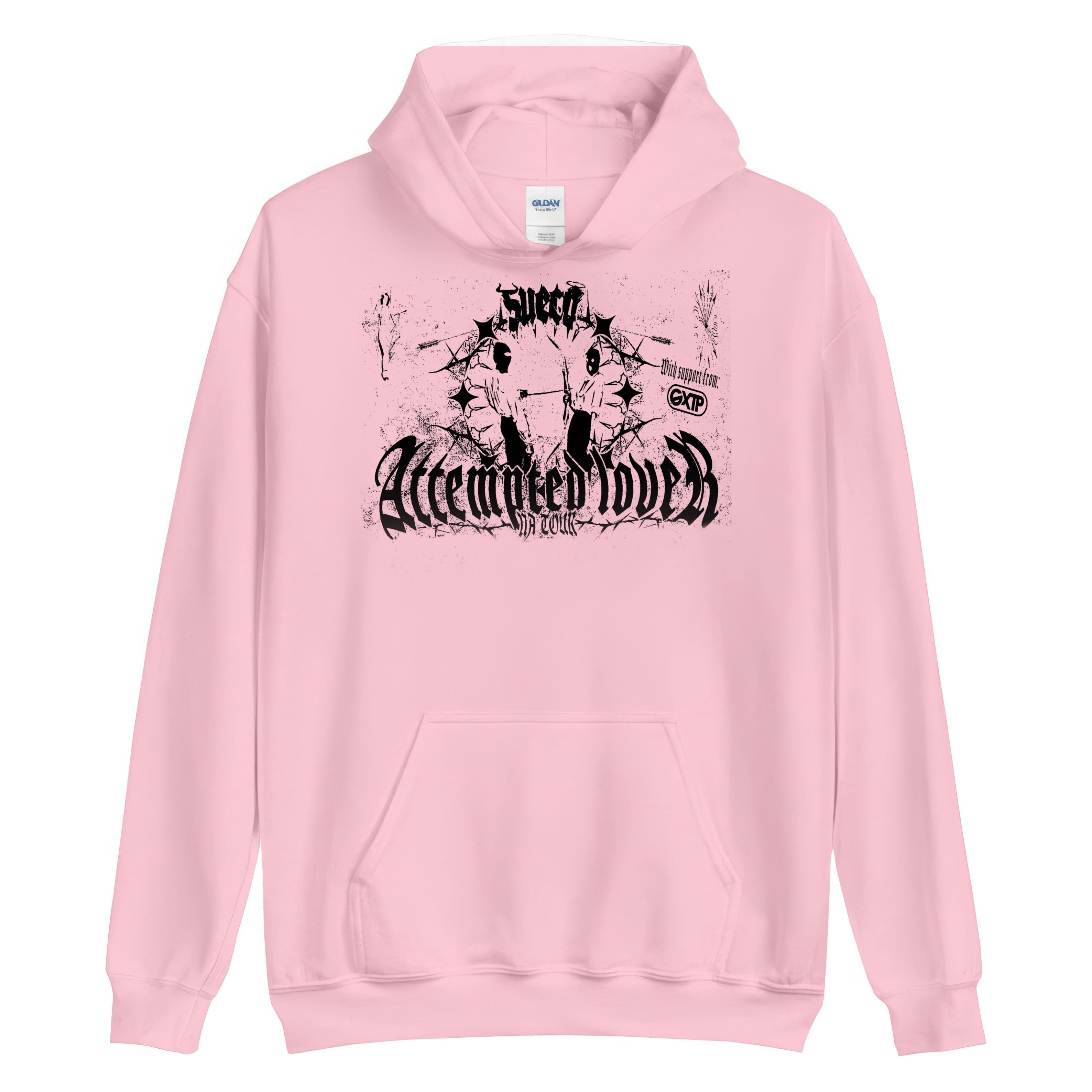 Attempted Artist Tour 2024 Shirt, Hip Hop Fan Concert Graphic Tee ...