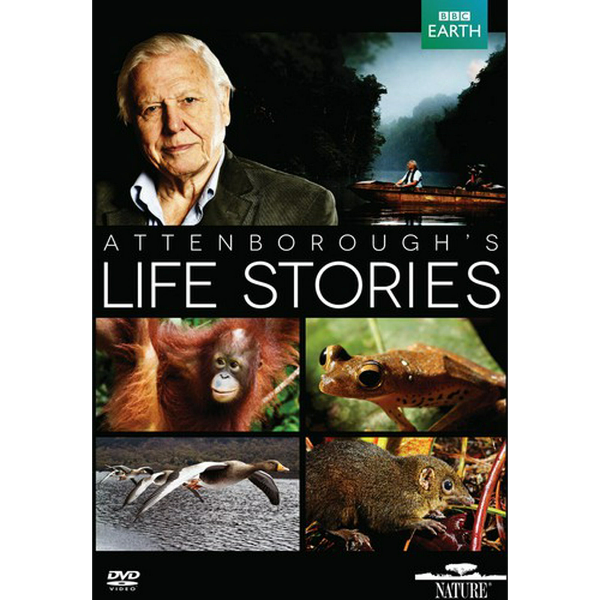Sir David Attenborough Life Stories