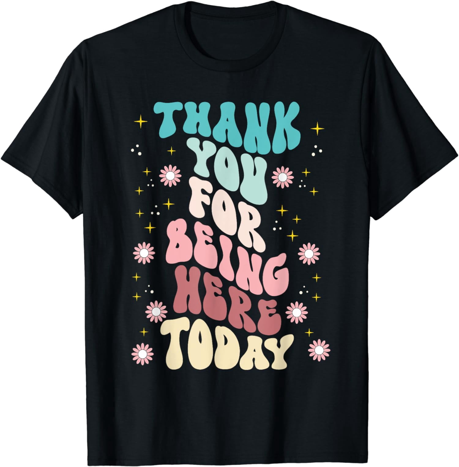 Attendance Clerk Attendance Secretary Attendance Matters T-Shirt ...