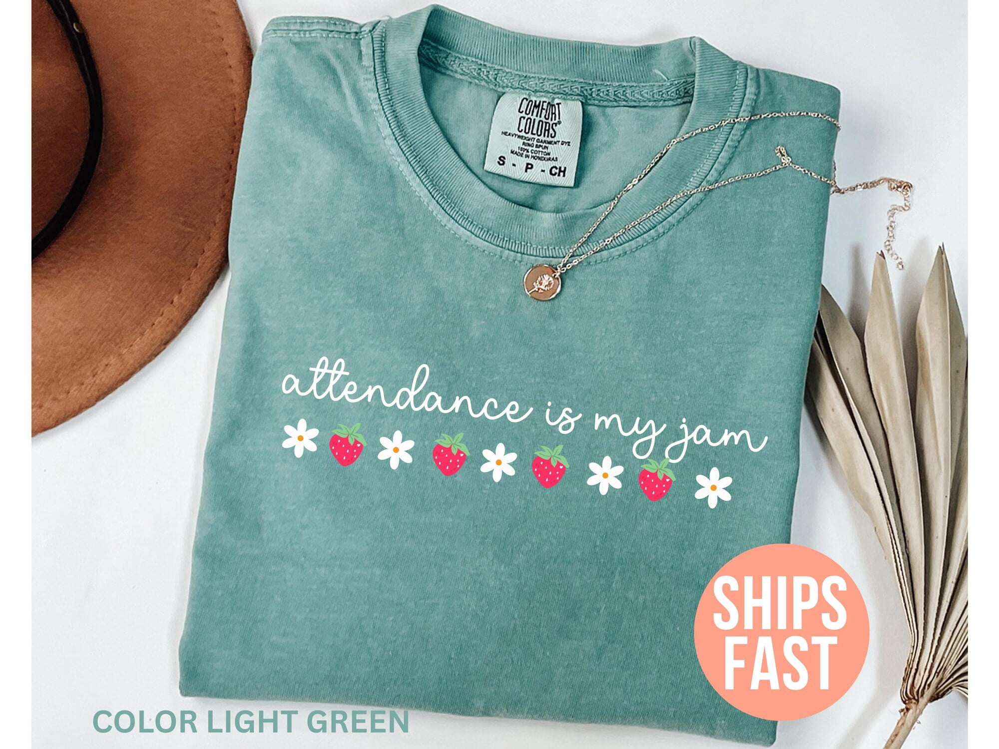 Attendance Is My Jam Shirt Front Office Squad Shirt Front Office Shirt ...