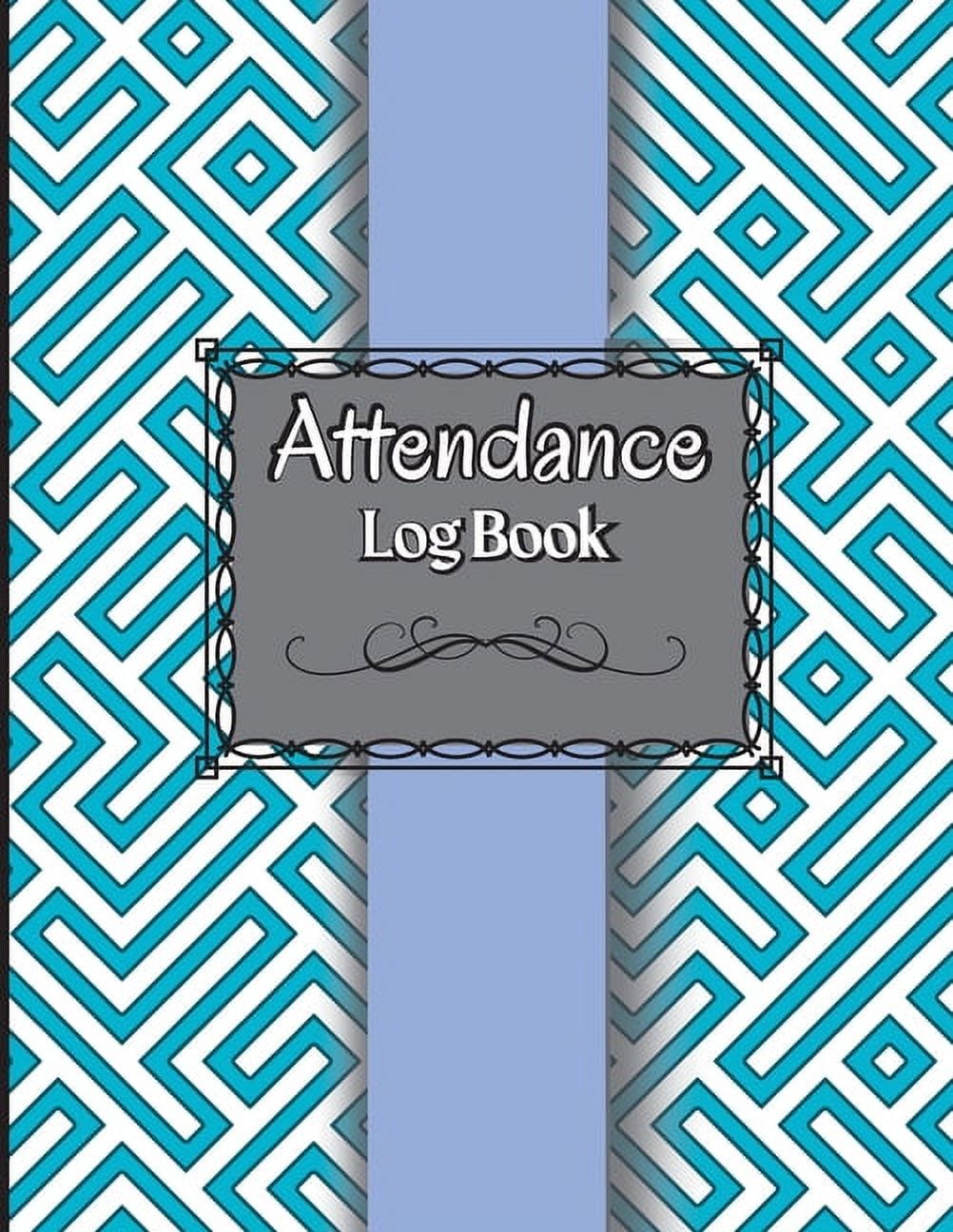 Attendance Log Book for Teachers: Attendance Register Book. Attendance ...