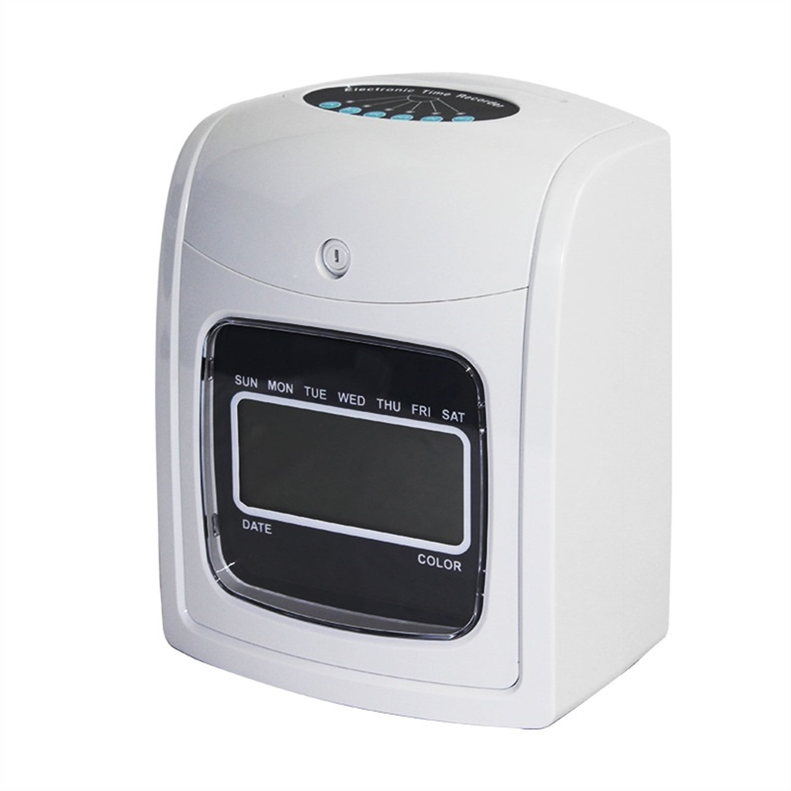 Attendance Machine K-7 Time Clocks For Employees Small Business ...