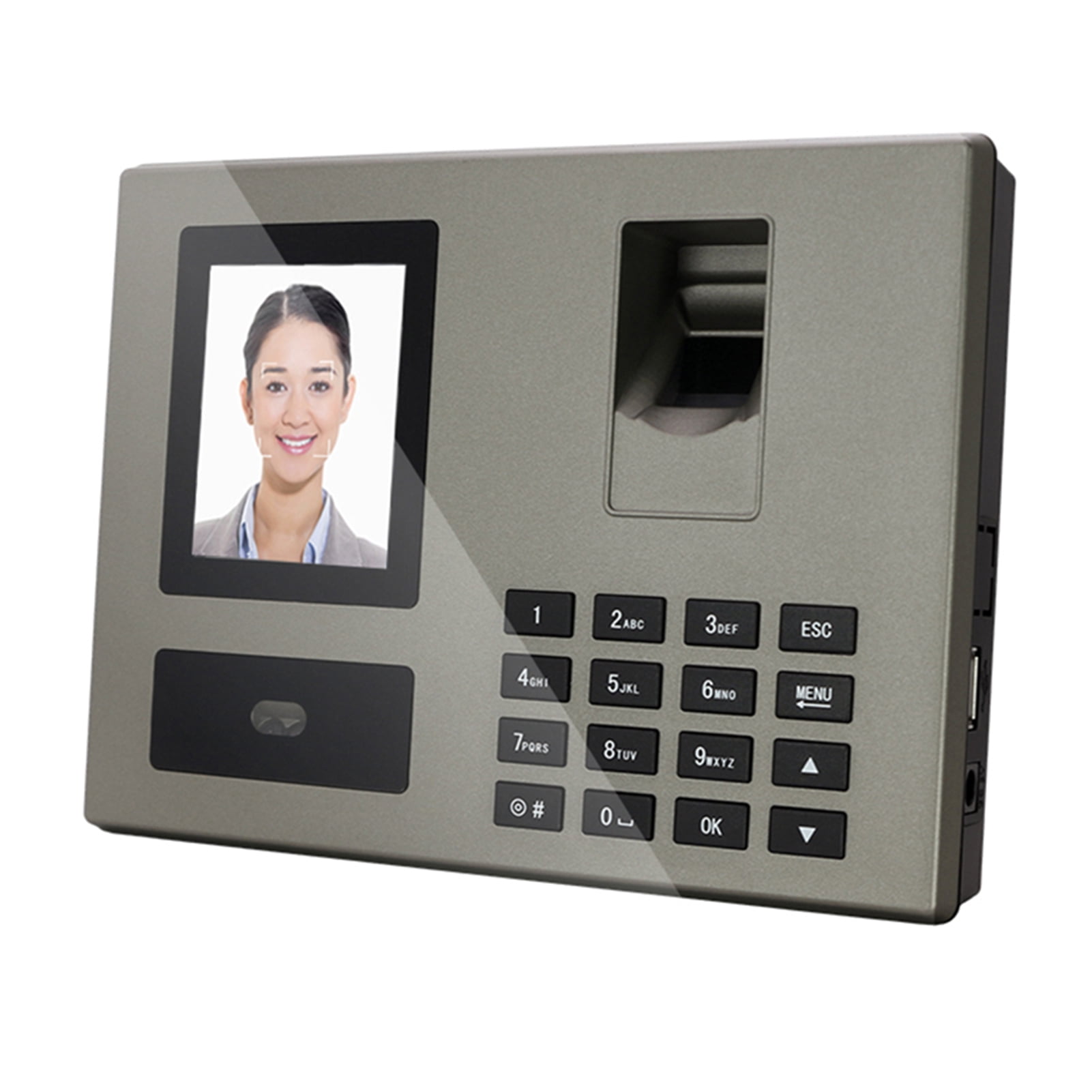 Attendance Machine,Screen Infrared Dual-camera Identify Support Data ...
