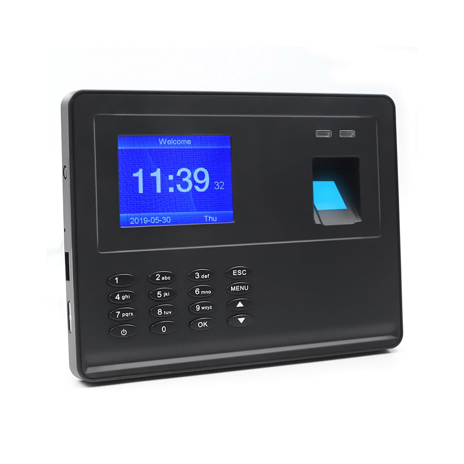 Attendance Machine,Time Employee Time Support Usb Data 2.8 Inch Tft ...