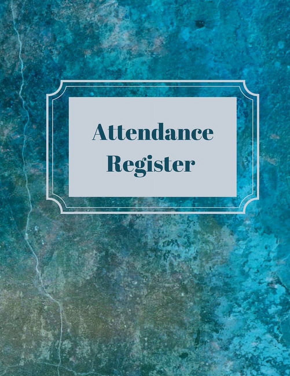 Attendance Register Log
