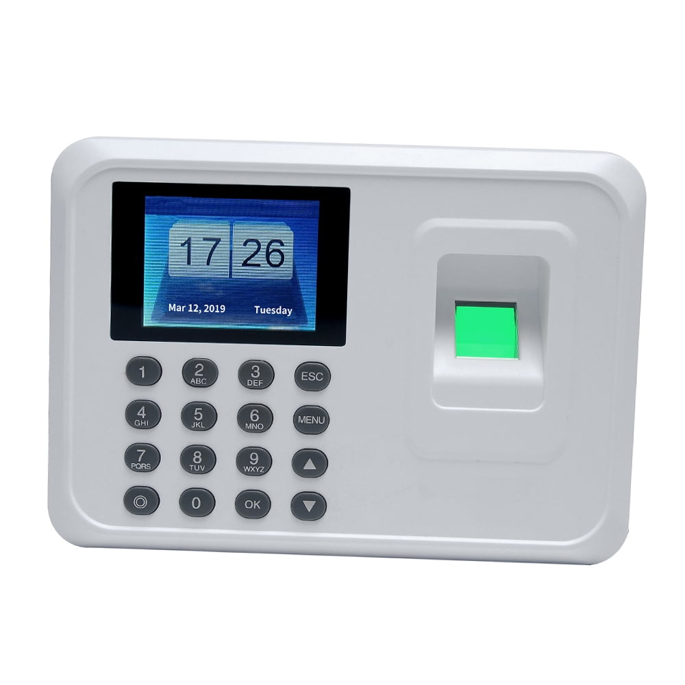Attendance machine Yabuy Intelligent Biometric Fingerprint Password ... Attendance machine Yabuy Intelligent Biometric Fingerprint Password ...