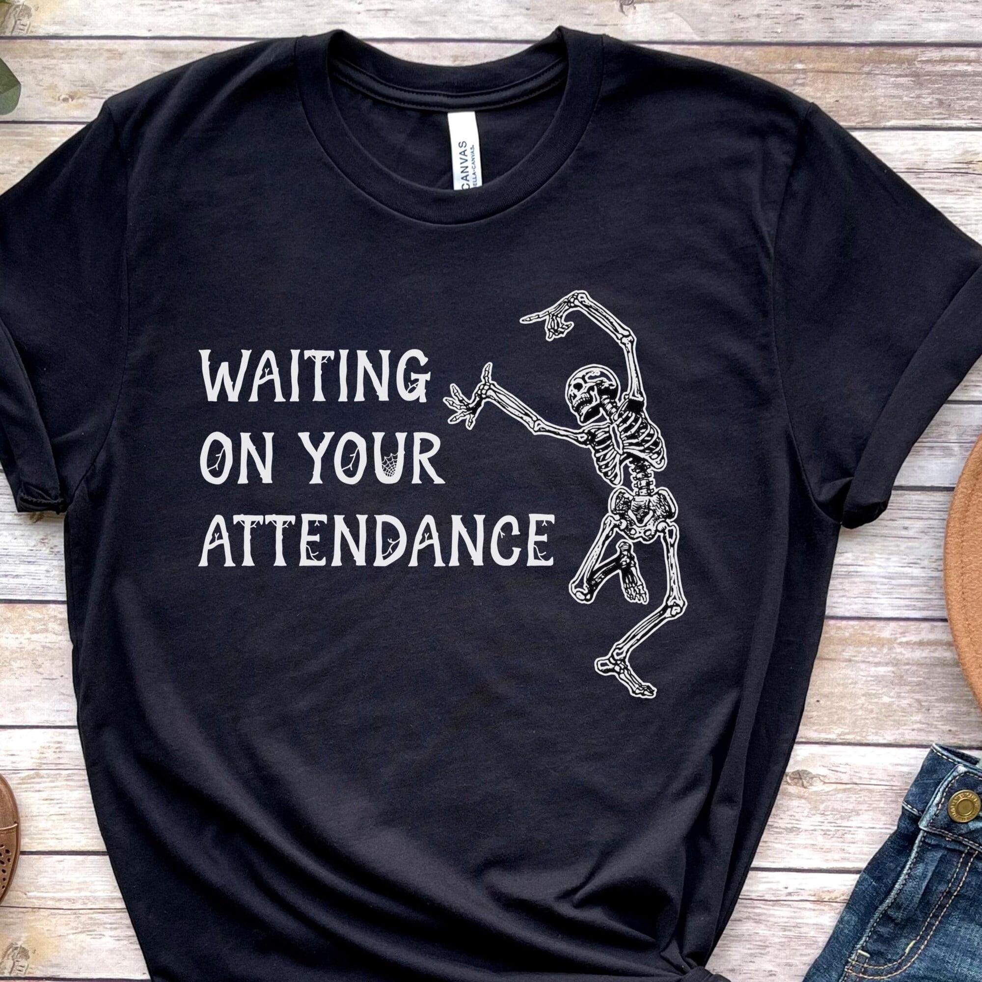 Attendance shirt Remind me to take attendance tshirt Attendance Teacher ...