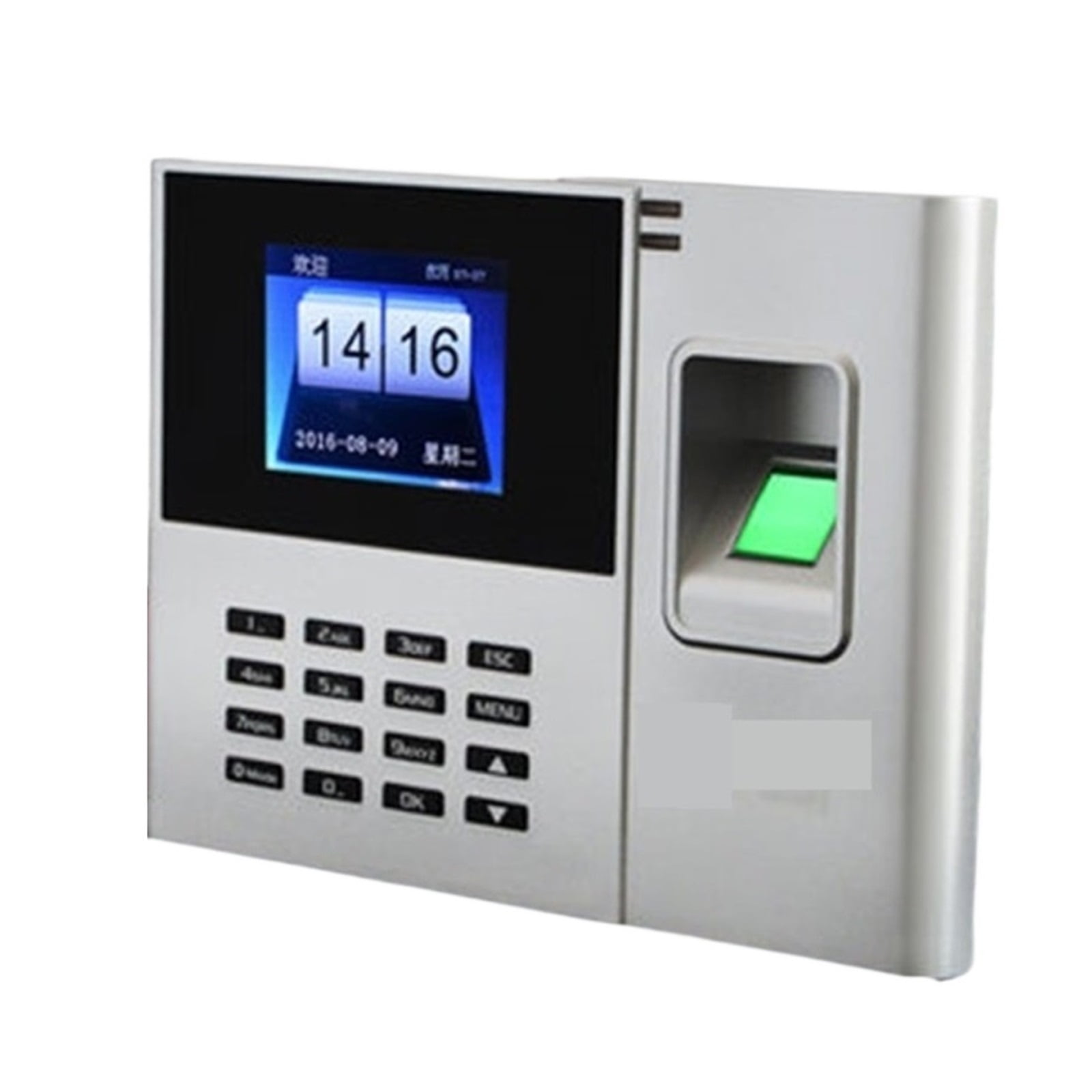 Attendence Machine Fingerprint Time Attendance Machine Identification ...