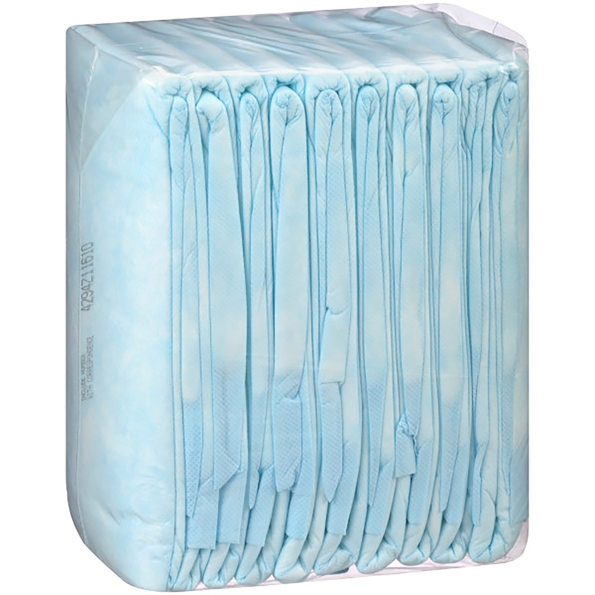 Attends Air Dri Breathables Plus Disposable Underpads Polymer 23X36 ...