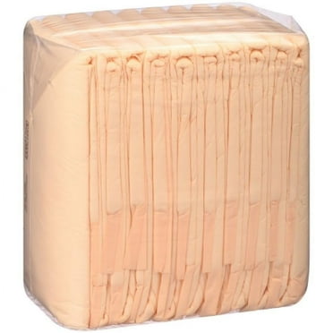 Presto Heavy Absorbency 30x36 In. Dry Underpads for Adults & Elderly ...