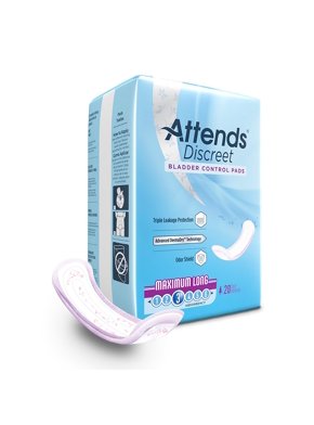 Incontinence Pads in Incontinence - Walmart.com