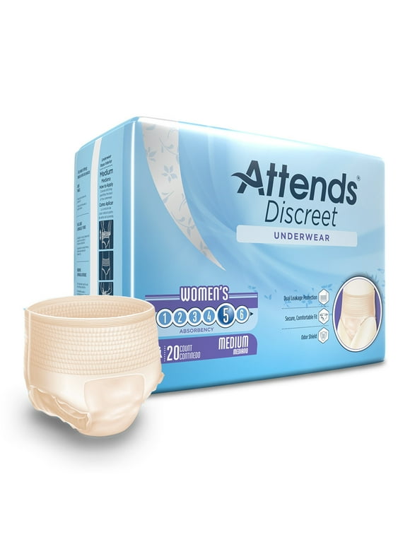 Female Adult Diapers in Incontinence - Walmart.com