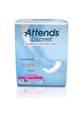 Incontinence Pads in Incontinence - Walmart.com