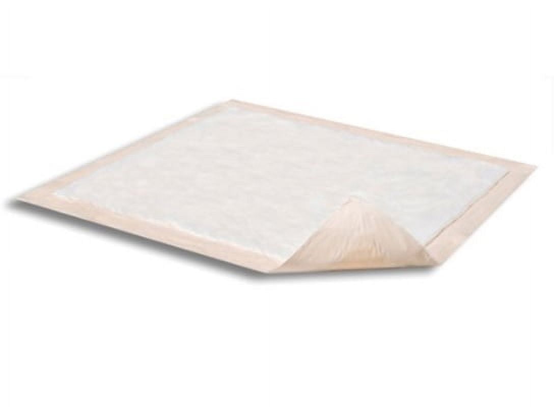 Attends Dri-Sorb Plus Unisex Incontinence Pads, 23"x36", 150 Count HSA ...