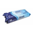 Attends Personal Wipe, 8-7/10 X 12-3/5 Inch, Soft Pack 48 Count, Aloe ...