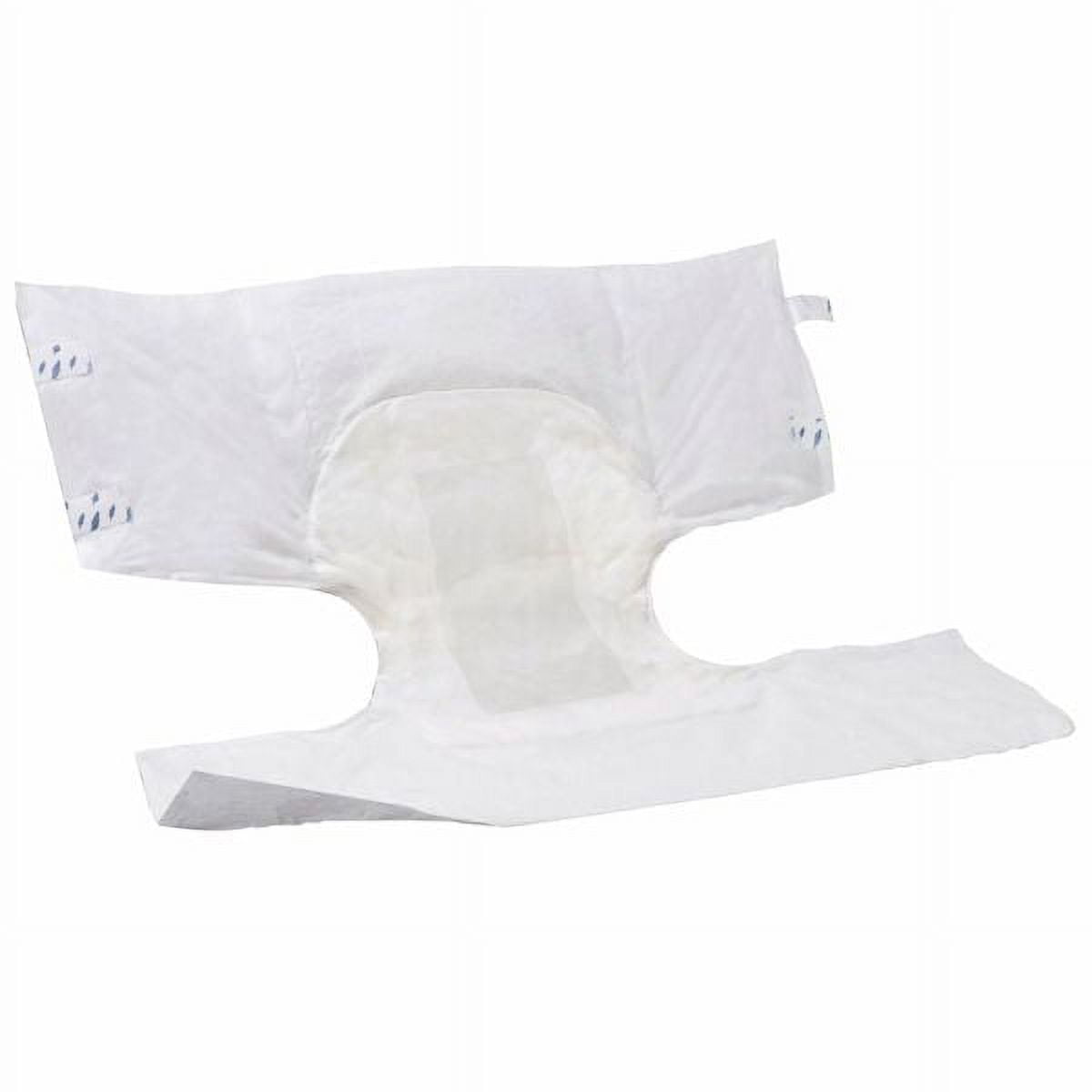 Attends Tab-Close Poly Incontinence Briefs - Walmart.com
