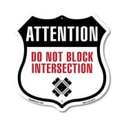 Do Not Block Intersection
