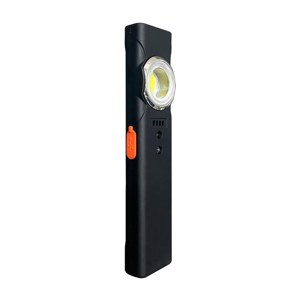 Atthatmmt Compact Multi-Mode Pocket LED Flashlight, IPX4 Magnetic LED ...