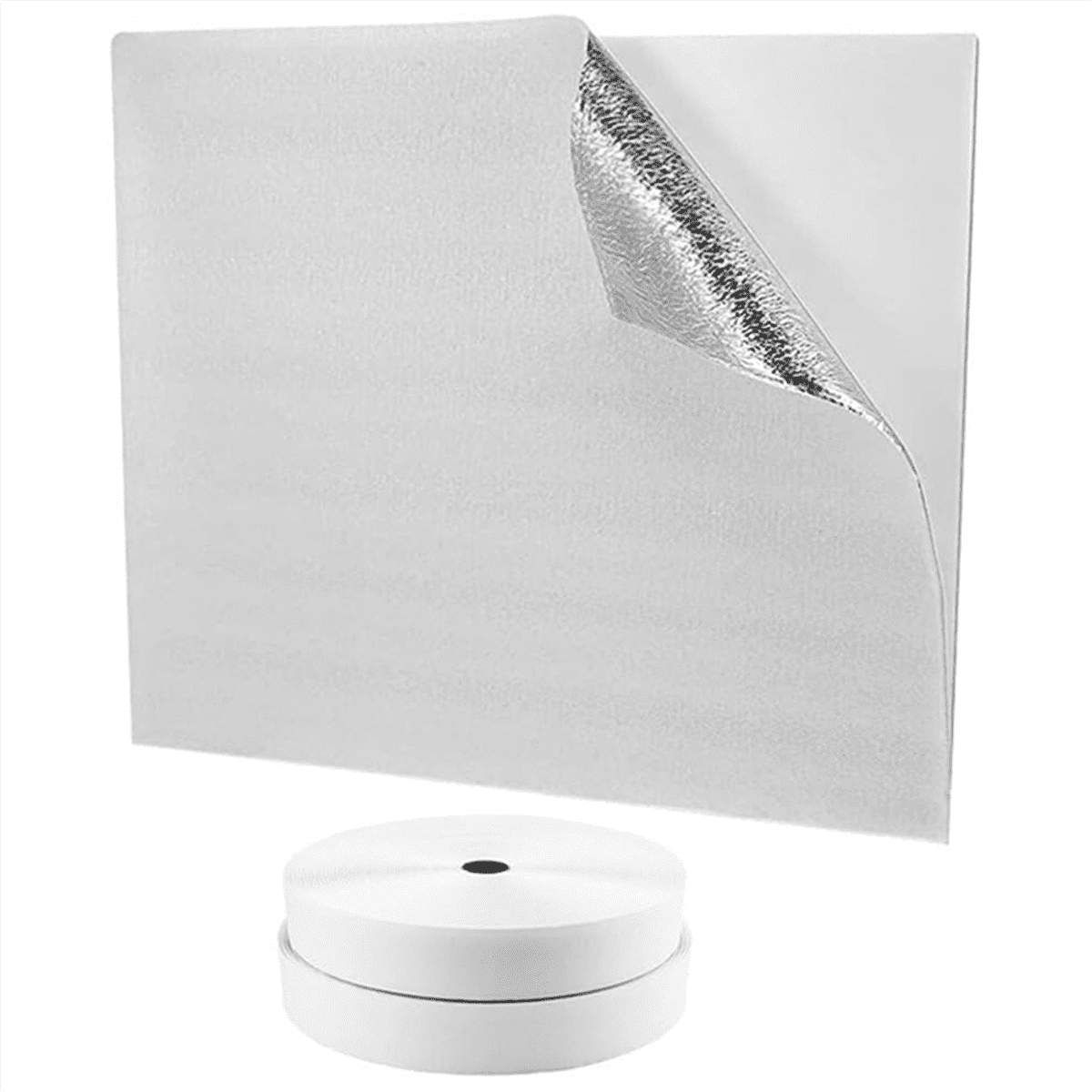 Attic Armour Fan Cover,Insulation Cover with Strips Adhesive for Fan ...