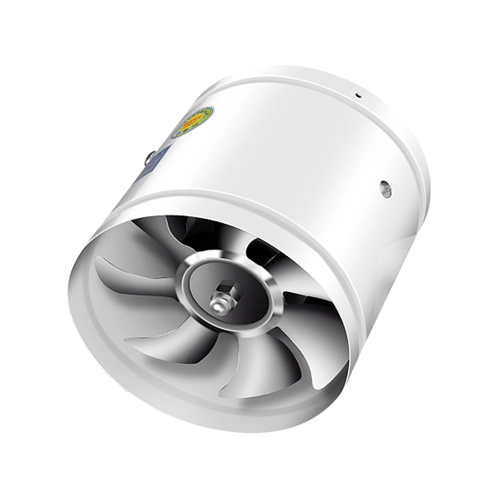 Attic Exhaust Fan,Multifunctional Powerful Mute Fan,inline Duct Fan ...