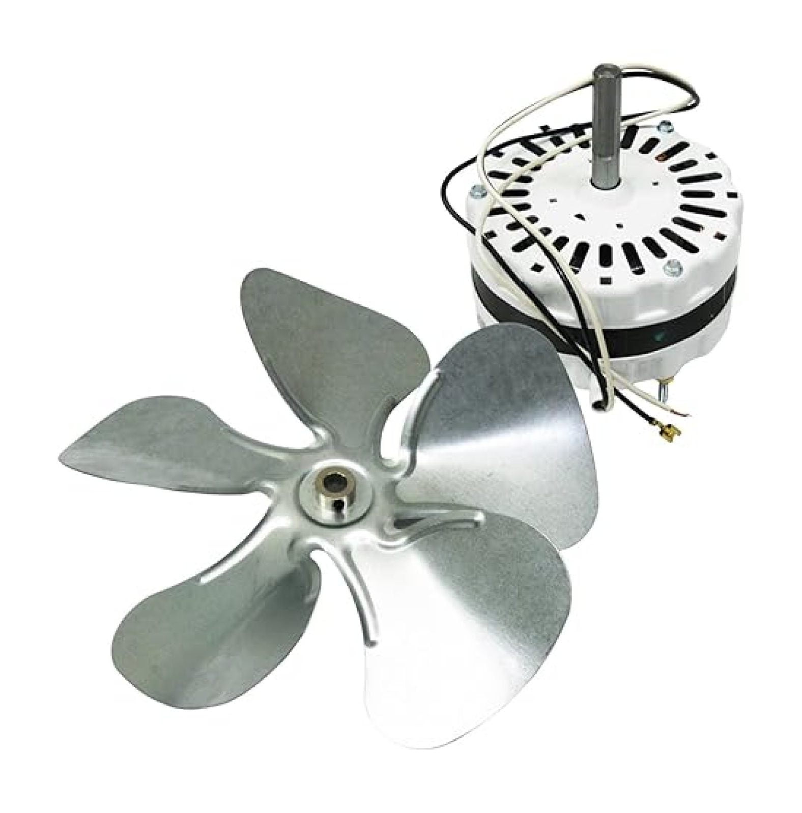Attic Fan Motor & Blade Replacement Kit - 1050/1200 CFM - Fits 355BR ...