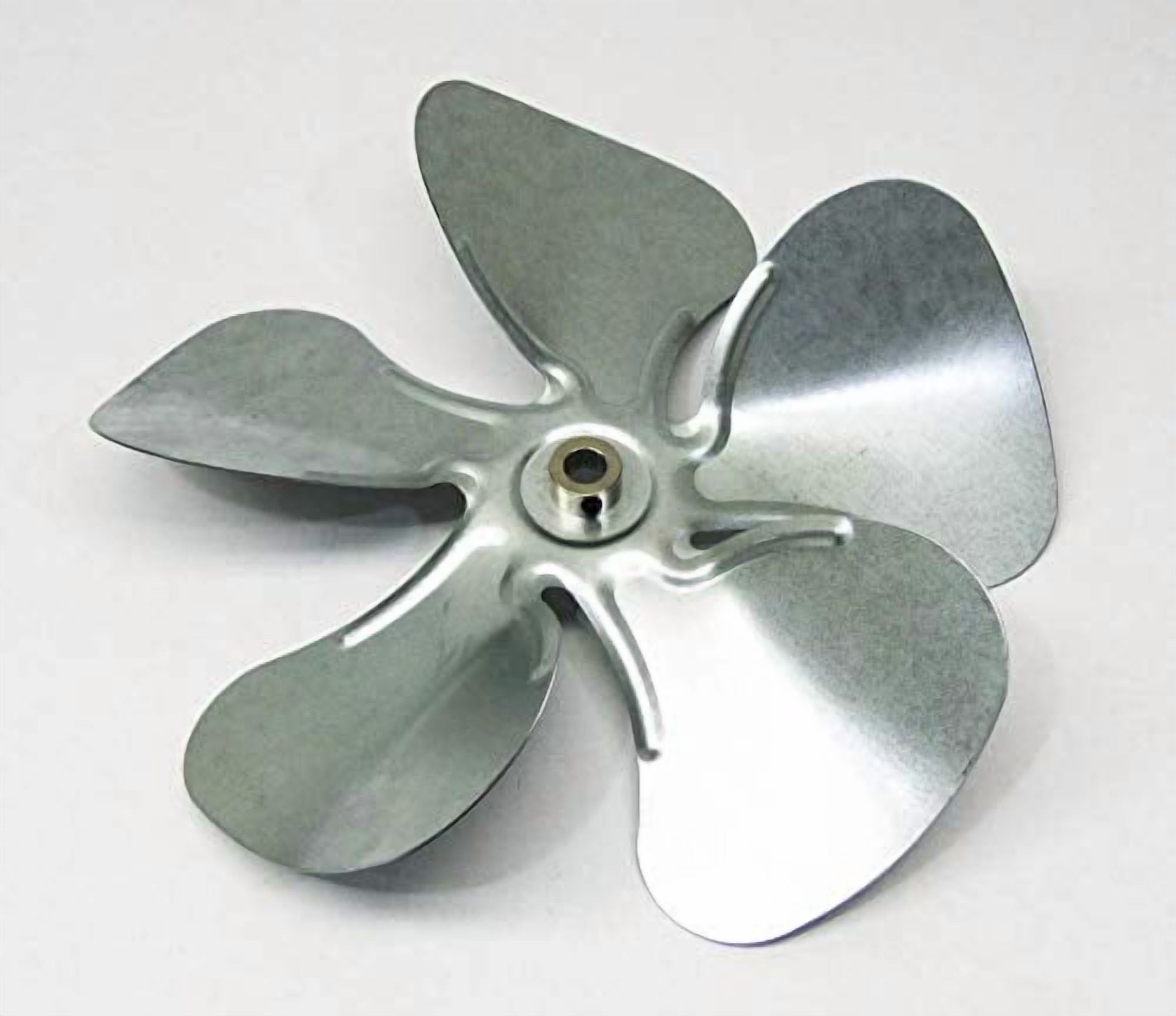 Attic Fan Ventilator MOTOR and BLADE fits 1050 and 1200 CFM, AFCB3 ...