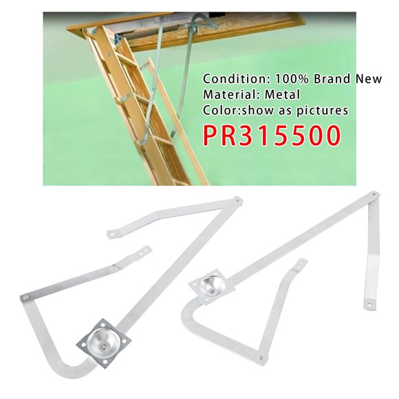 Attic Ladder Hinges