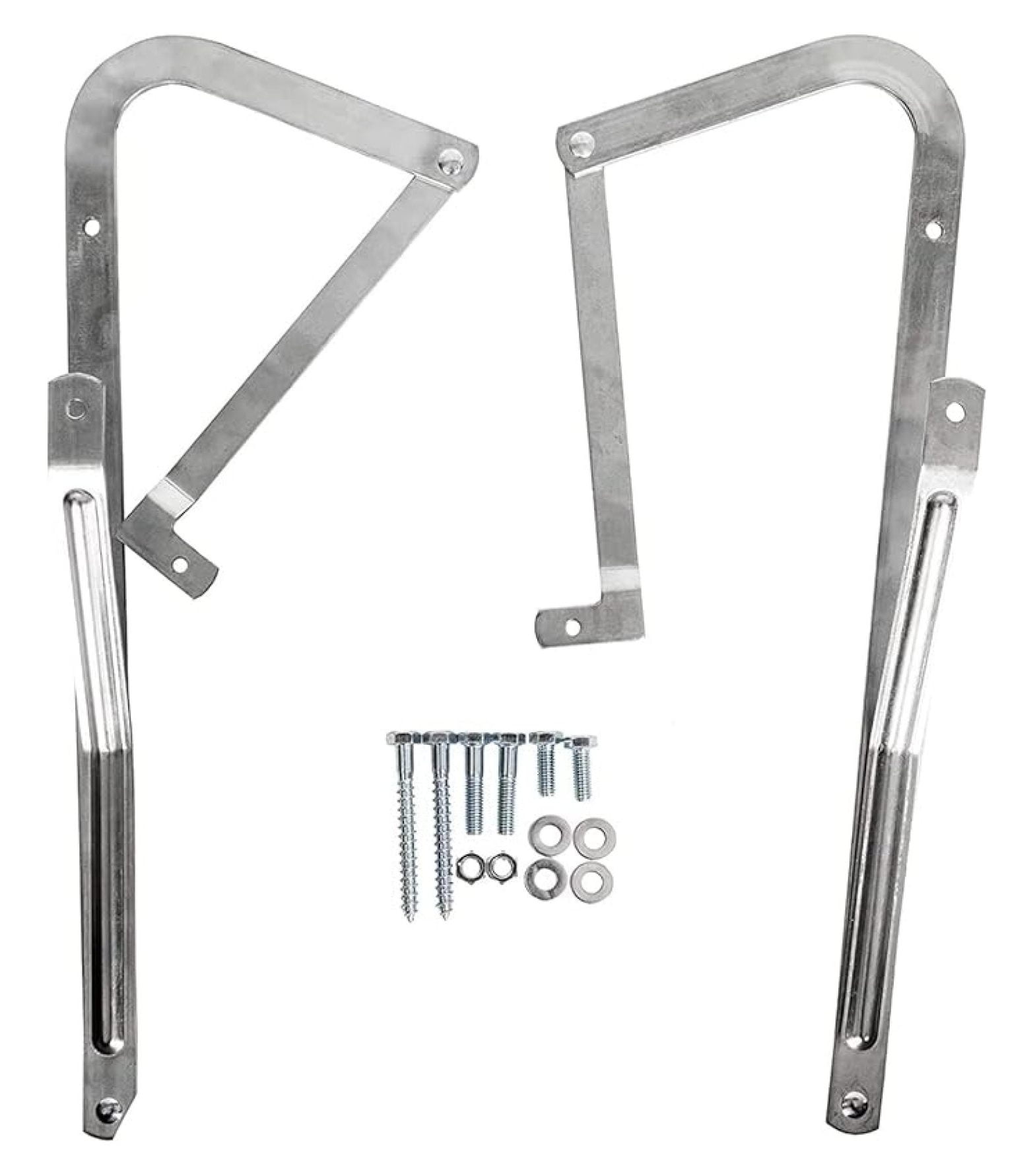 Attic Ladder Spreader Hinge Arms Replacement Kit for 55-1 2006 and ...