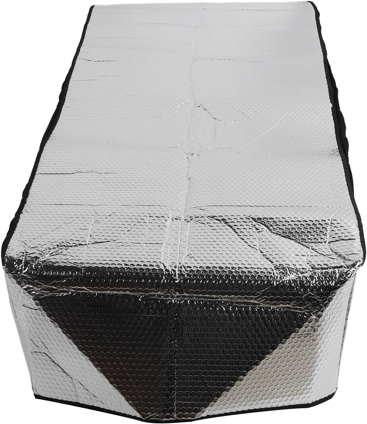 Attic Stairs Insulation Cover, 26.4x55.1 Attic Door Insulation Cover ...