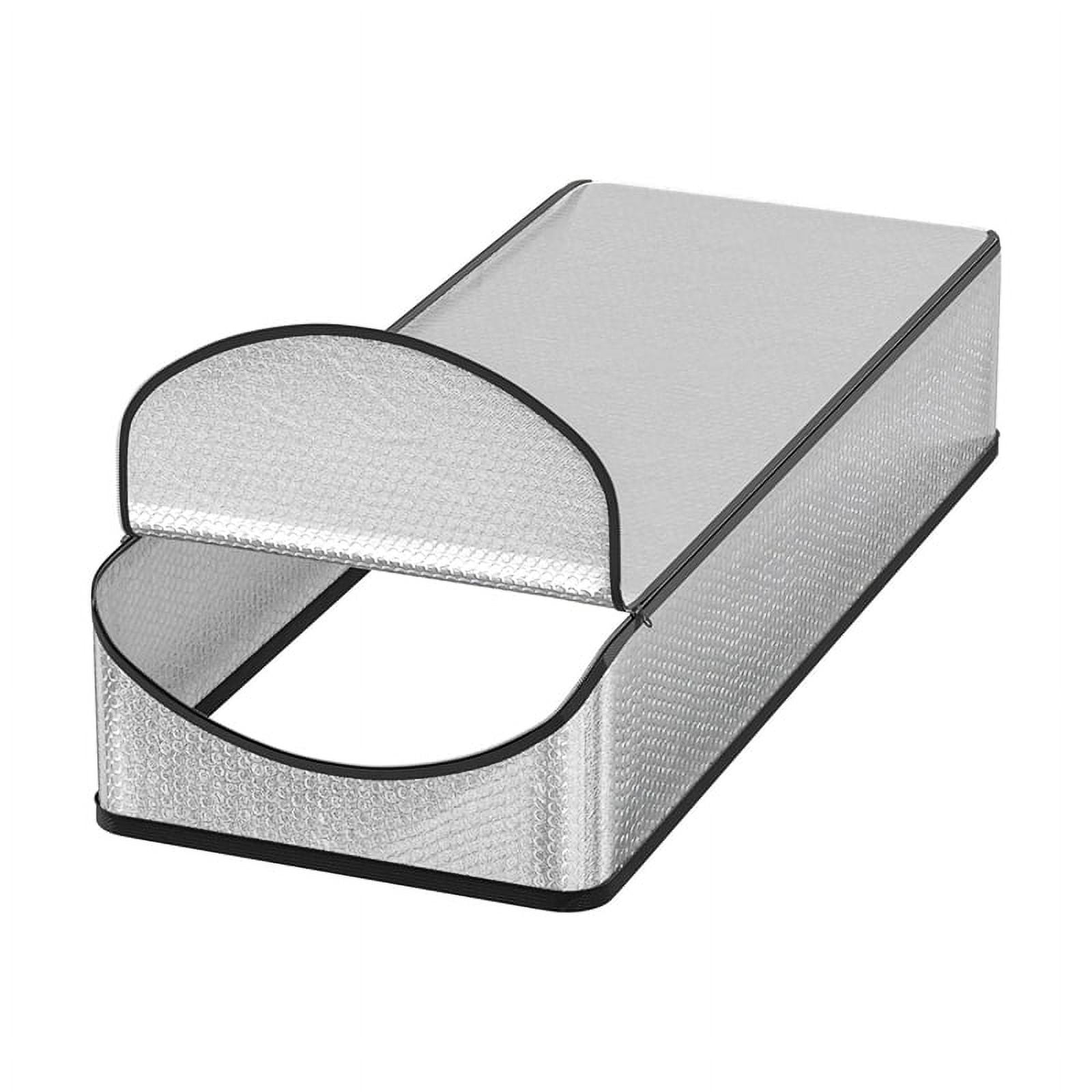 Attic Stairs Insulation Cover with Zipper Insulator Bag Energy Saving ...