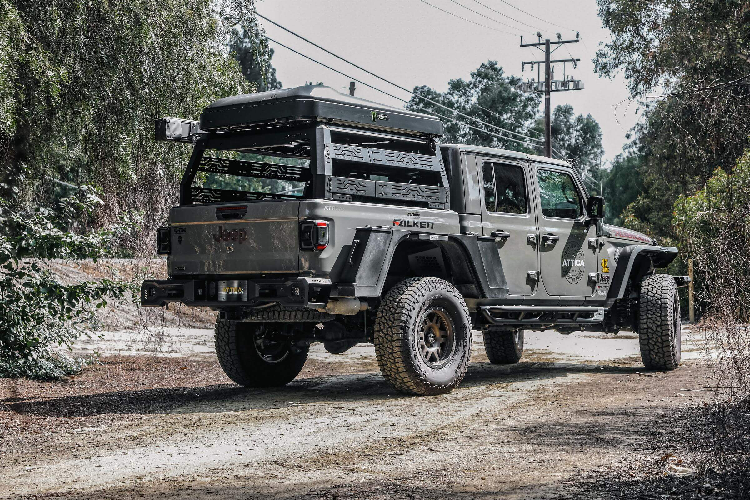 Jeep Gladiator Modifications